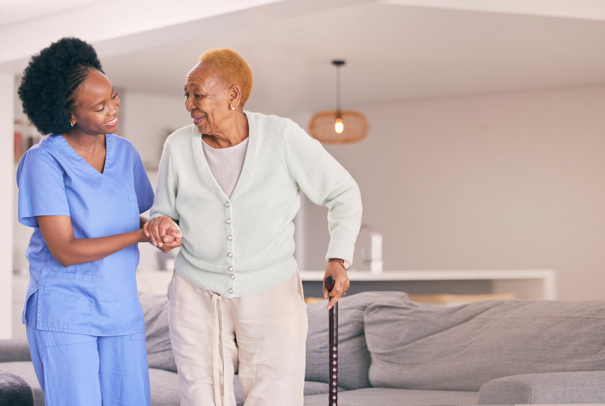 Personal Support – Daily Care Support